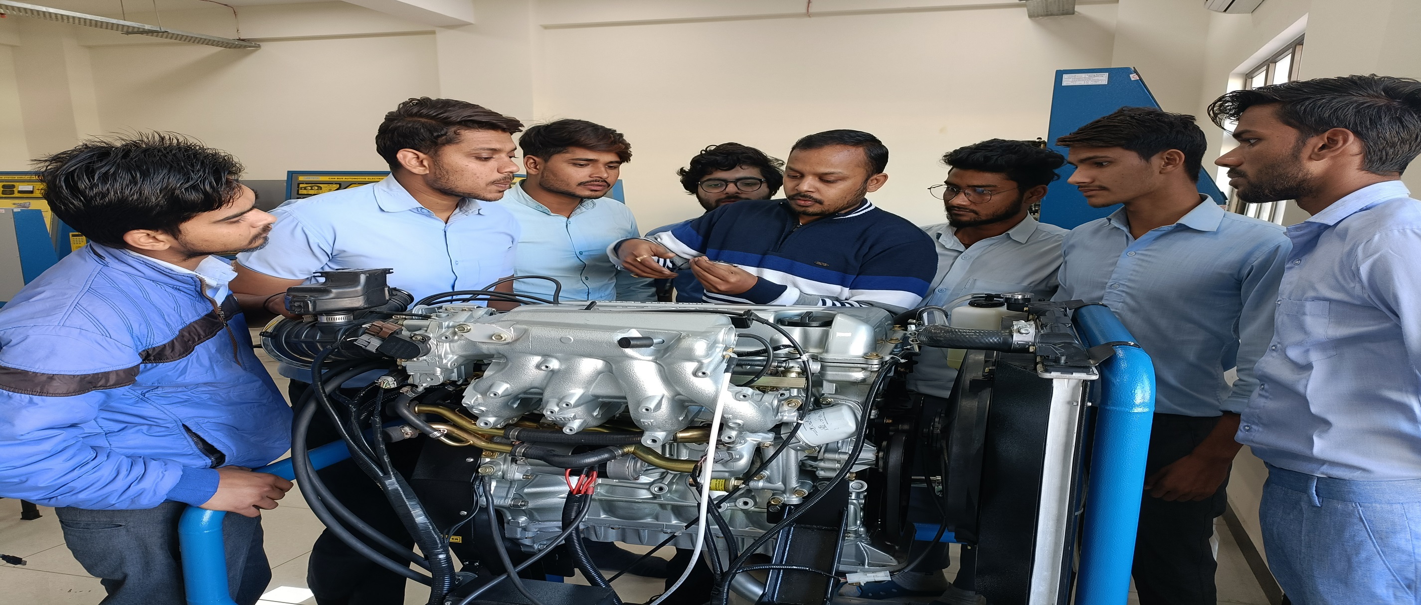 MSME Technology Centre Bhiwadi